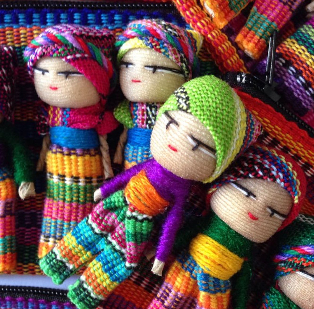From Mexico to Down Under: Sharing My Childhood Tradition of Worry Dol| Worry Dolls