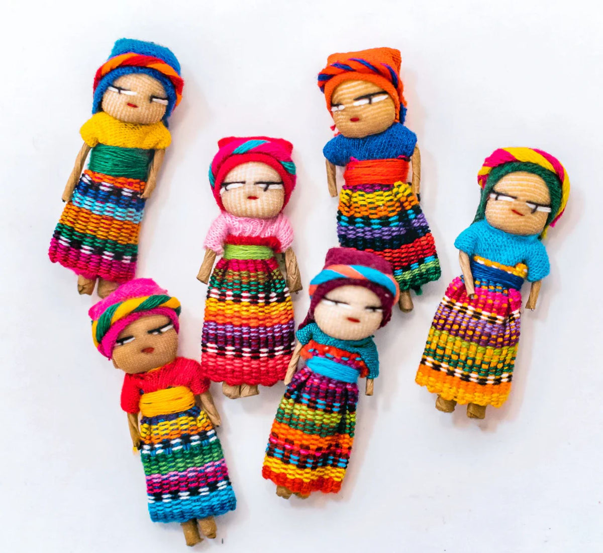 Why Worry Dolls Are So Useful | Worry Dolls