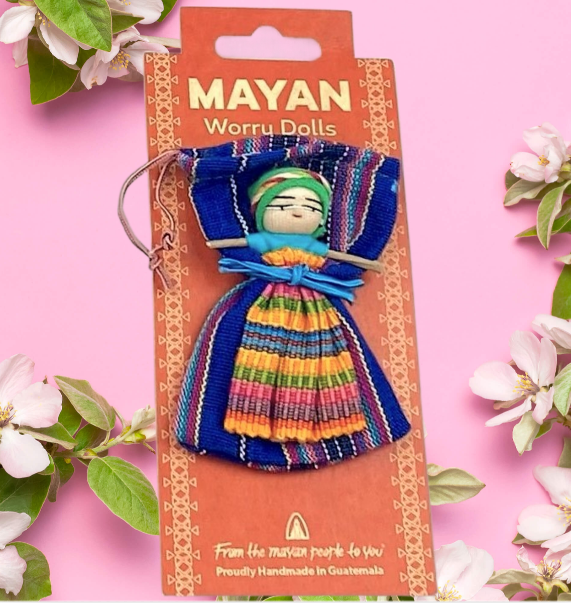 Unwrap the Magic of Worry Dolls this Christmas| Worry Dolls