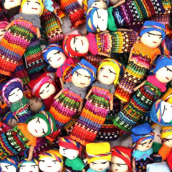 Choosing the Right Worry Dolls for You: A Guide to Finding Your Perfec ...