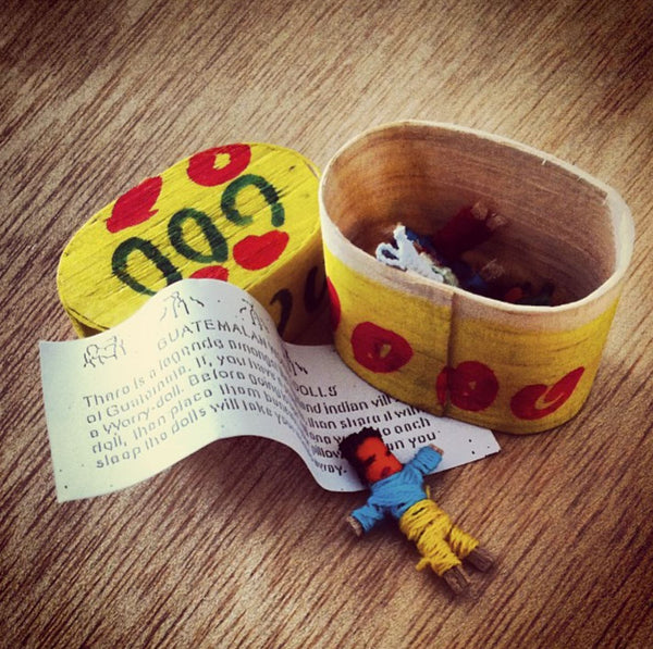 The Incredible Benefits of Worry Dolls| Worry Dolls