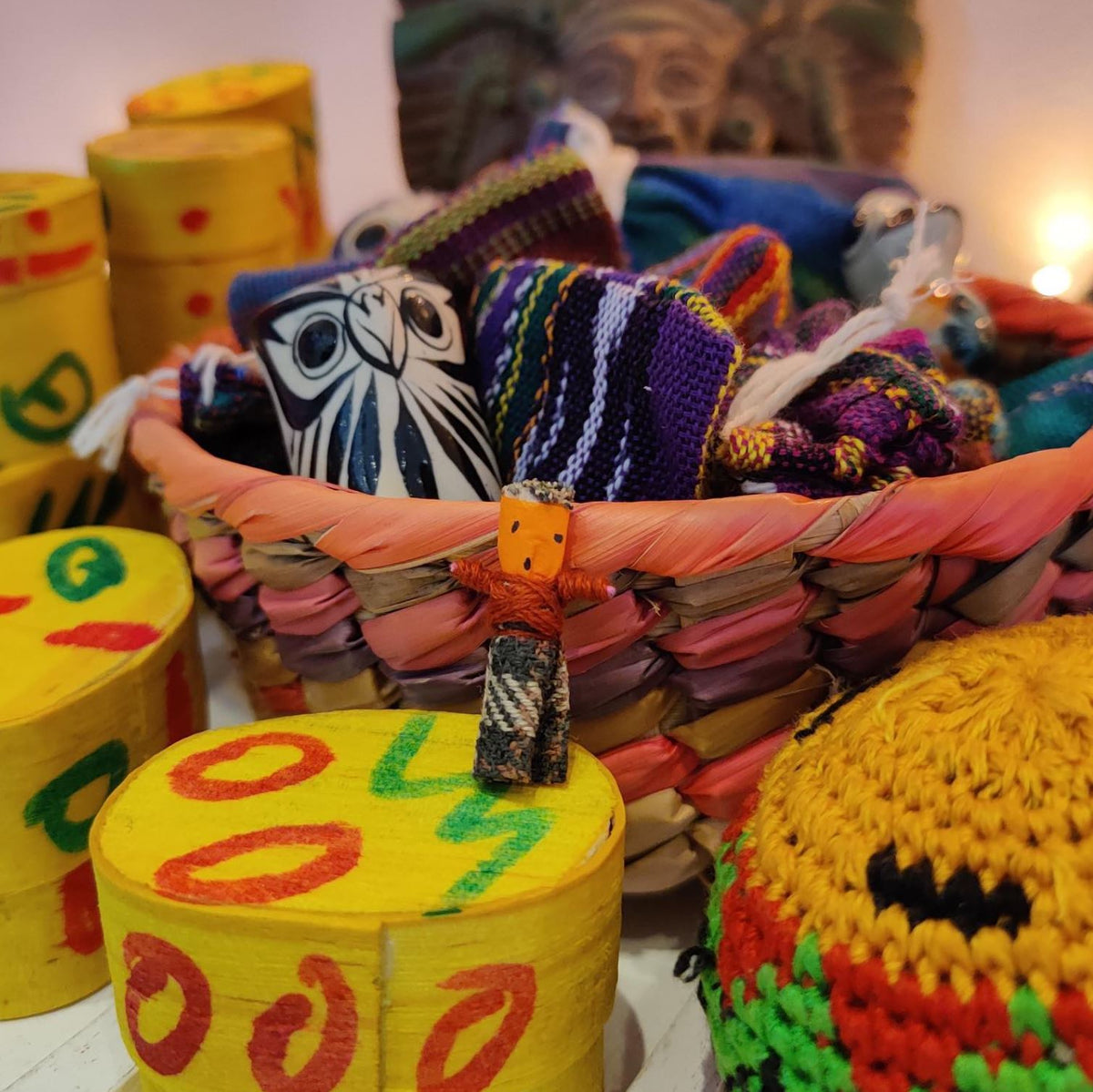 Unlock Peaceful Nights: Discover the World of Worry Dolls and Relieve ...