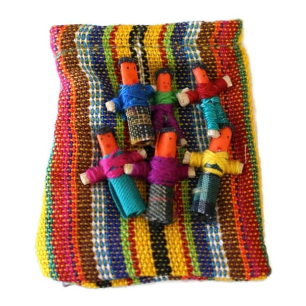 Worry Dolls | Guatemalan Worry Dolls Australia Handmade Fair Trade ...